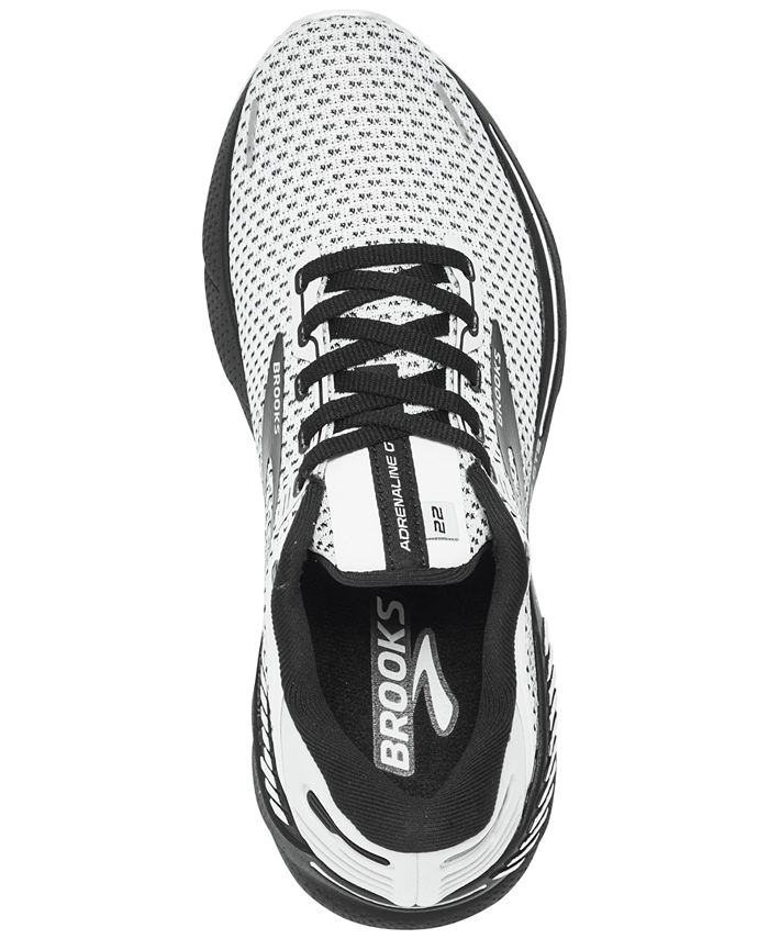 Brooks Women's Adrenaline GTS 22 Running Sneakers from Finish Line - Macy's