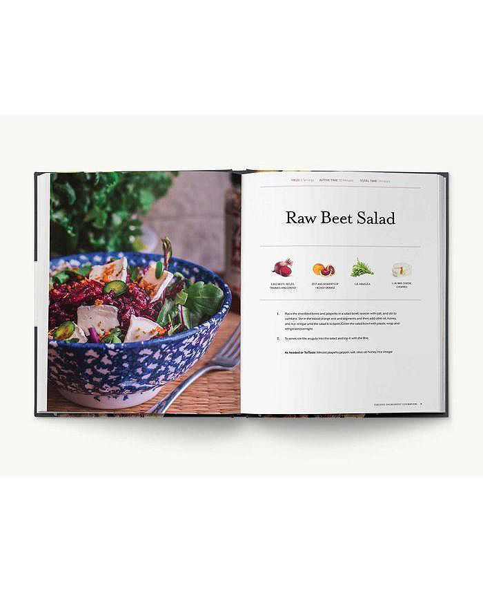 Barnes & Noble The Five Ingredient Cookbook: Over 100 Easy, Nutritious ...