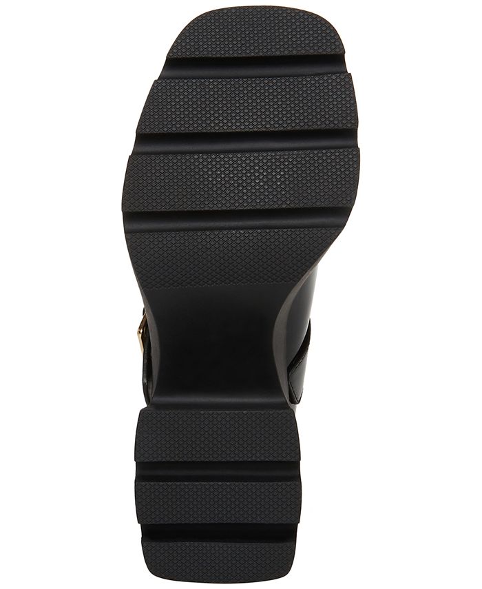 Steve Madden Women's Paloma Mary Jane Lug-Platform Pumps & Reviews ...