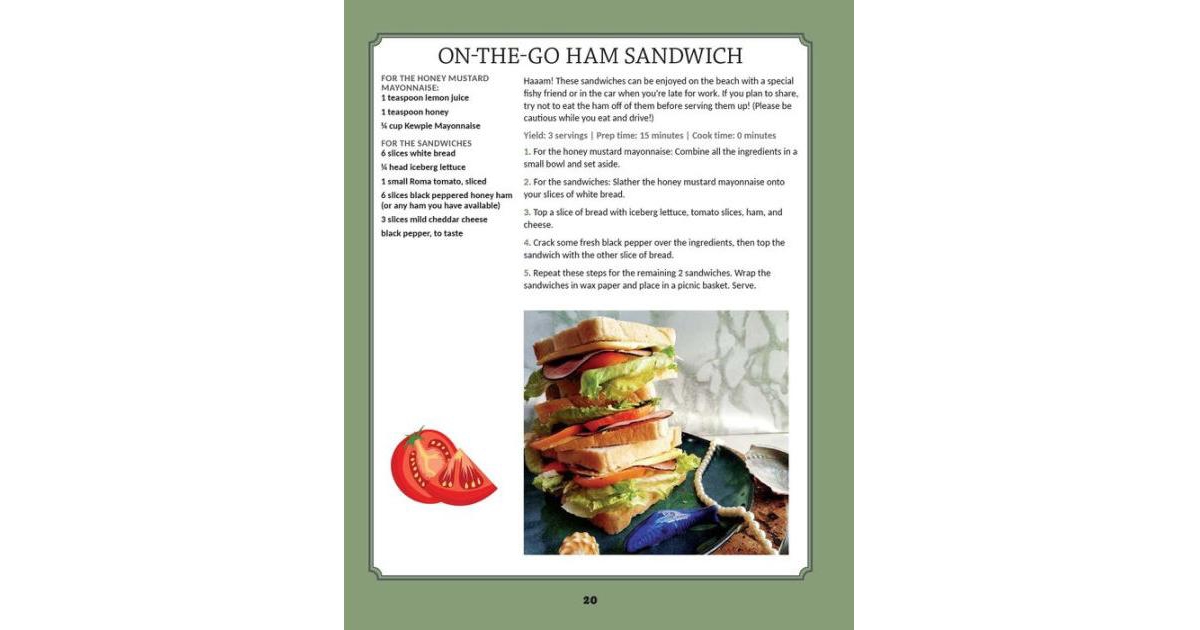 Barnes & Noble The Unofficial Studio Ghibli Cookbook - 50+ Delicious ...