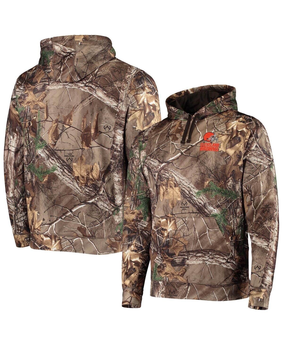 Click here for Mens Dunbrooke Realtree Camo Cleveland Browns Circ... prices