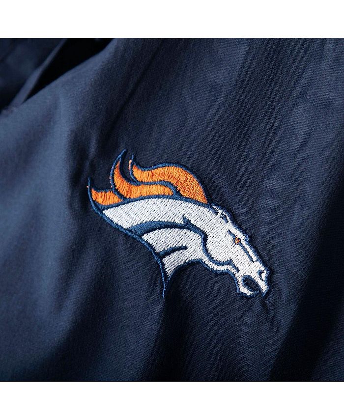 Concepts Sport Men's Navy Denver Broncos Scrub Pants - Macy's