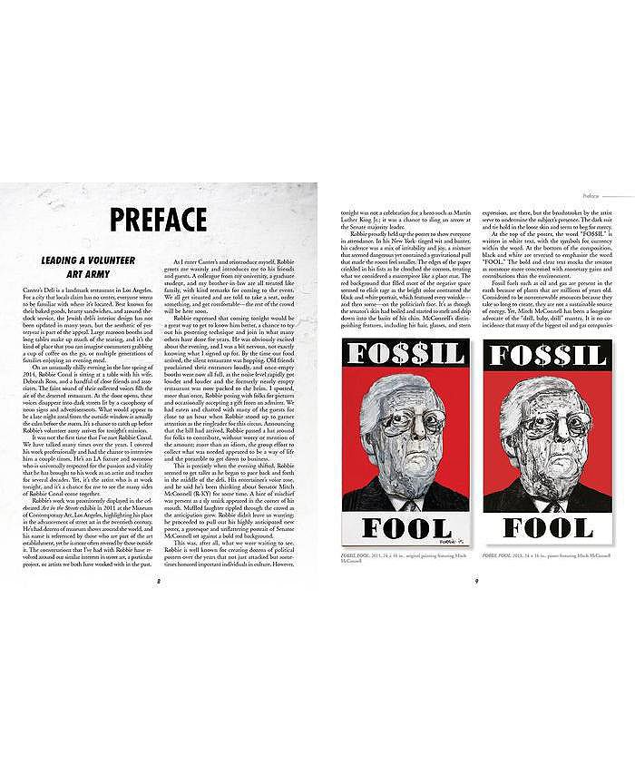 Barnes & Noble Robbie Conal - Streetwise - 35 Years of Politically ...