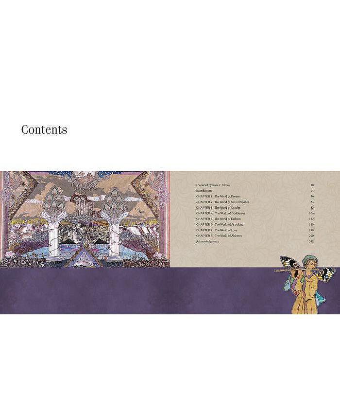 Barnes & Noble Enchanted Worlds - The Visionary Collages and Art ...