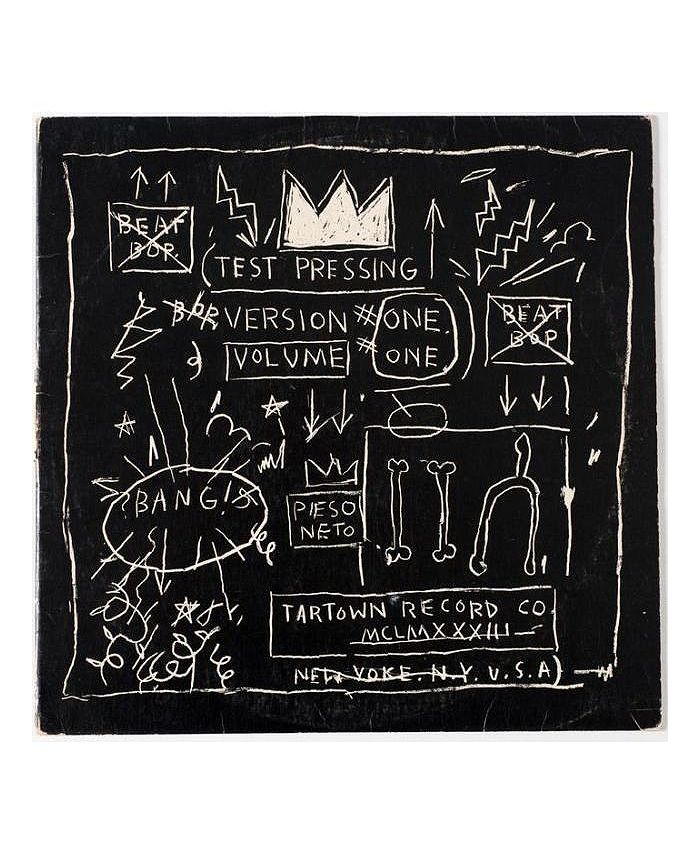 Barnes & Noble Writing The Future - Basquiat and the Hip-Hop Generation ...