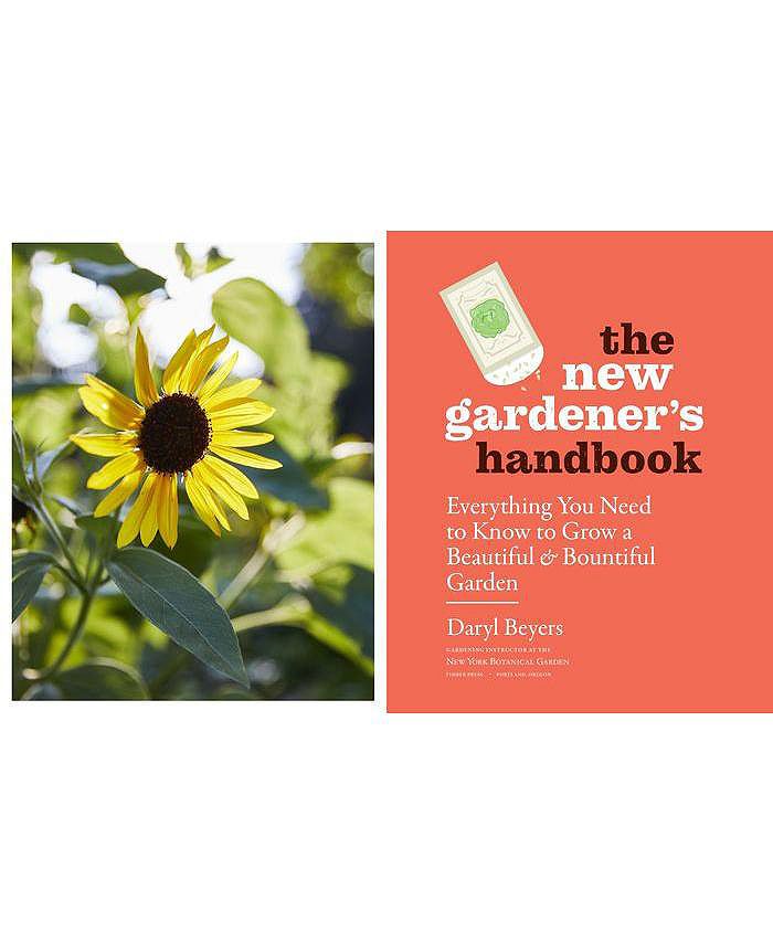 Barnes & Noble The New Gardener's Handbook - Everything You Need to ...