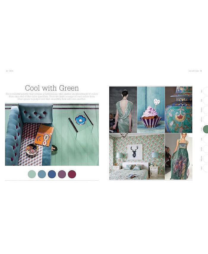 Barnes & Noble 1000 Ideas for Color Schemes - The Ultimate Guide to ...