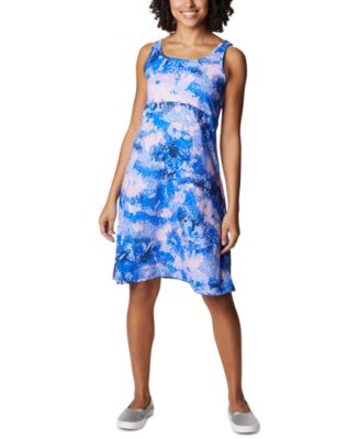 Columbia Women's PFG Freezer™ III Dress - Macy's