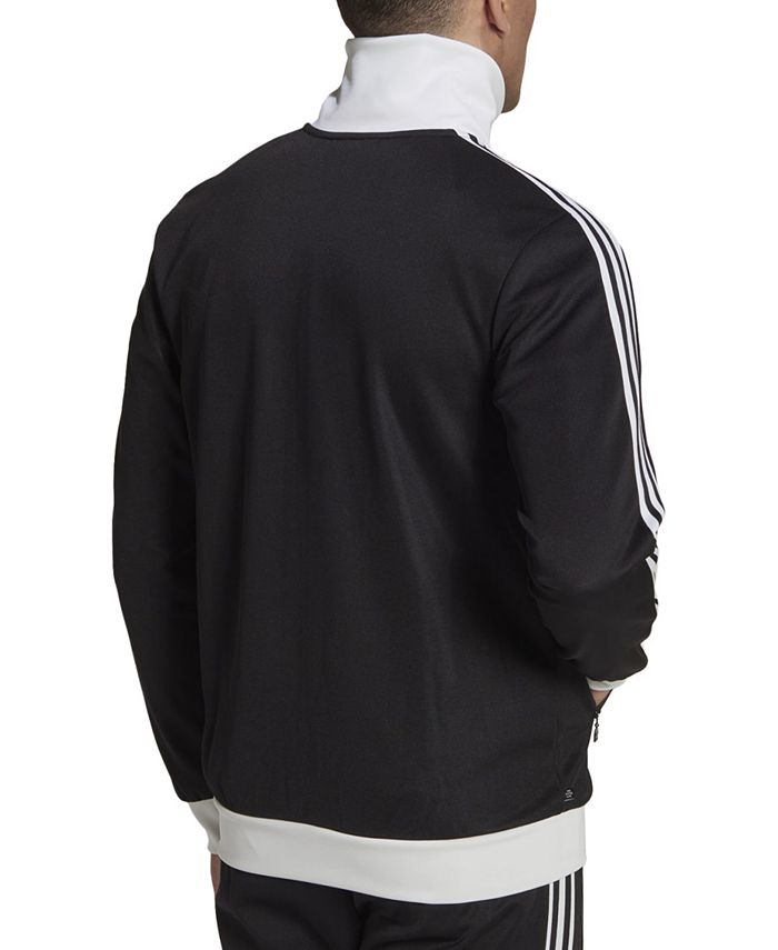 adidas Men's Beckenbauer Germany 3-Stripe Track Jacket - Macy's