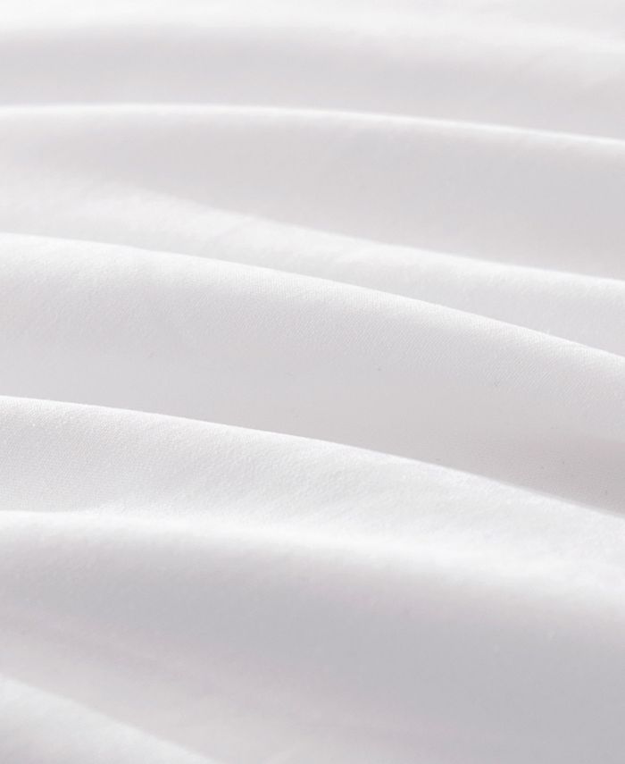 UNIKOME Heavyweight Extra Soft Baffle Box Down Comforter, King - Macy's