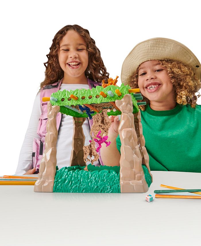 Spin Master Toys & Games Sink N' Sand Quicksand Kids Board Game - Macy's