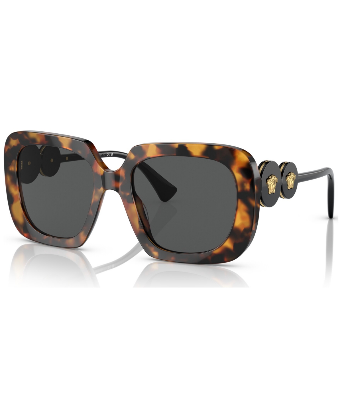 Click here for Versace Womens Sunglasses  VE4434 - Light Havana prices