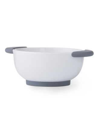 Everyday Solutions Stoneware 4 Piece Bowls Set, Service for 4 - Macy's