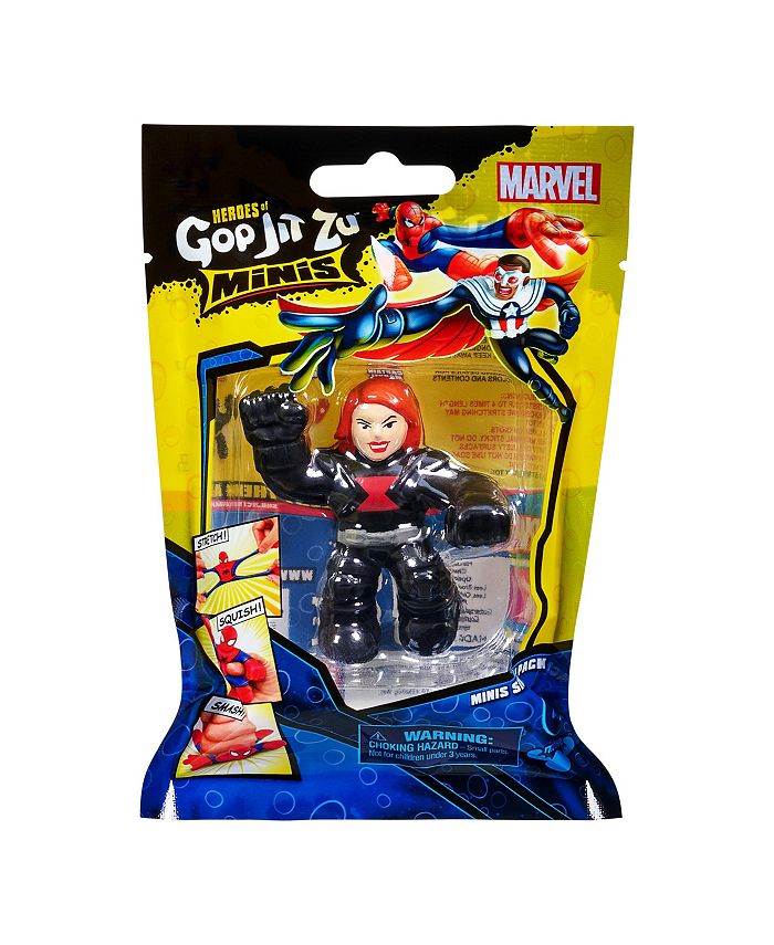 Heroes of Goo Jit Zu Marvel Minis Series 5 - Macy's