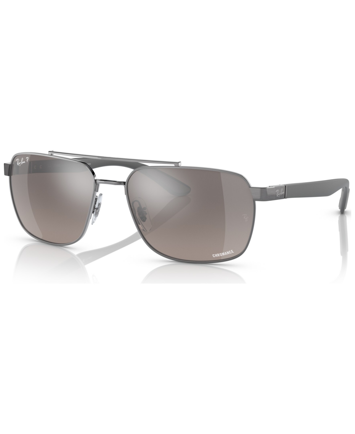 Click here for Ray-Ban Mens Polarized Sunglasses  RB370159-yzp -... prices