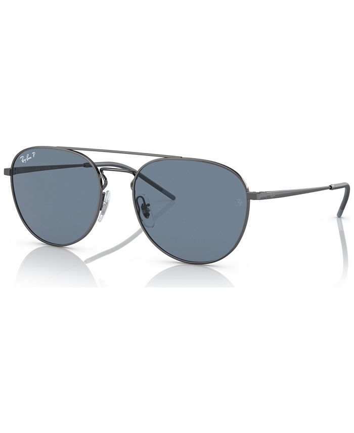 Ray-Ban Unisex Polarized Sunglasses, RB3589 - Macy's