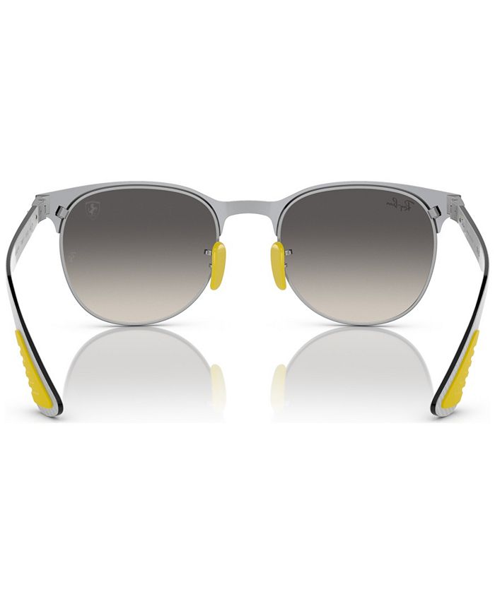 Ray-Ban RB8327M Scuderia Ferrari Collection 53 Unisex Sunglasses - Macy's