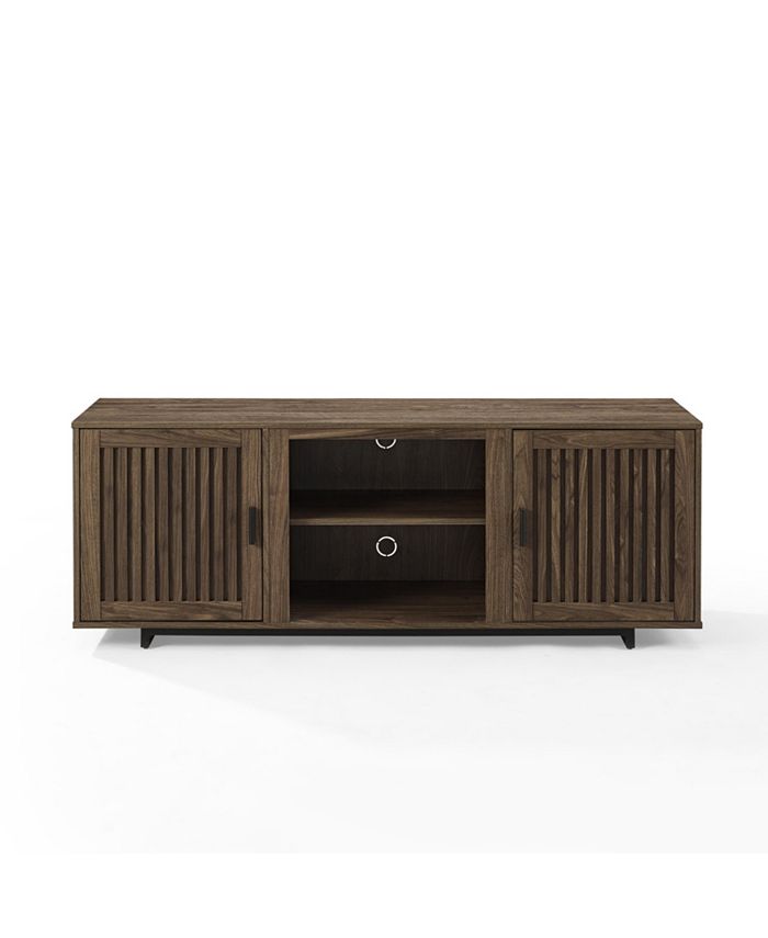 Crosley Silas 58" Low Profile TV Stand - Macy's