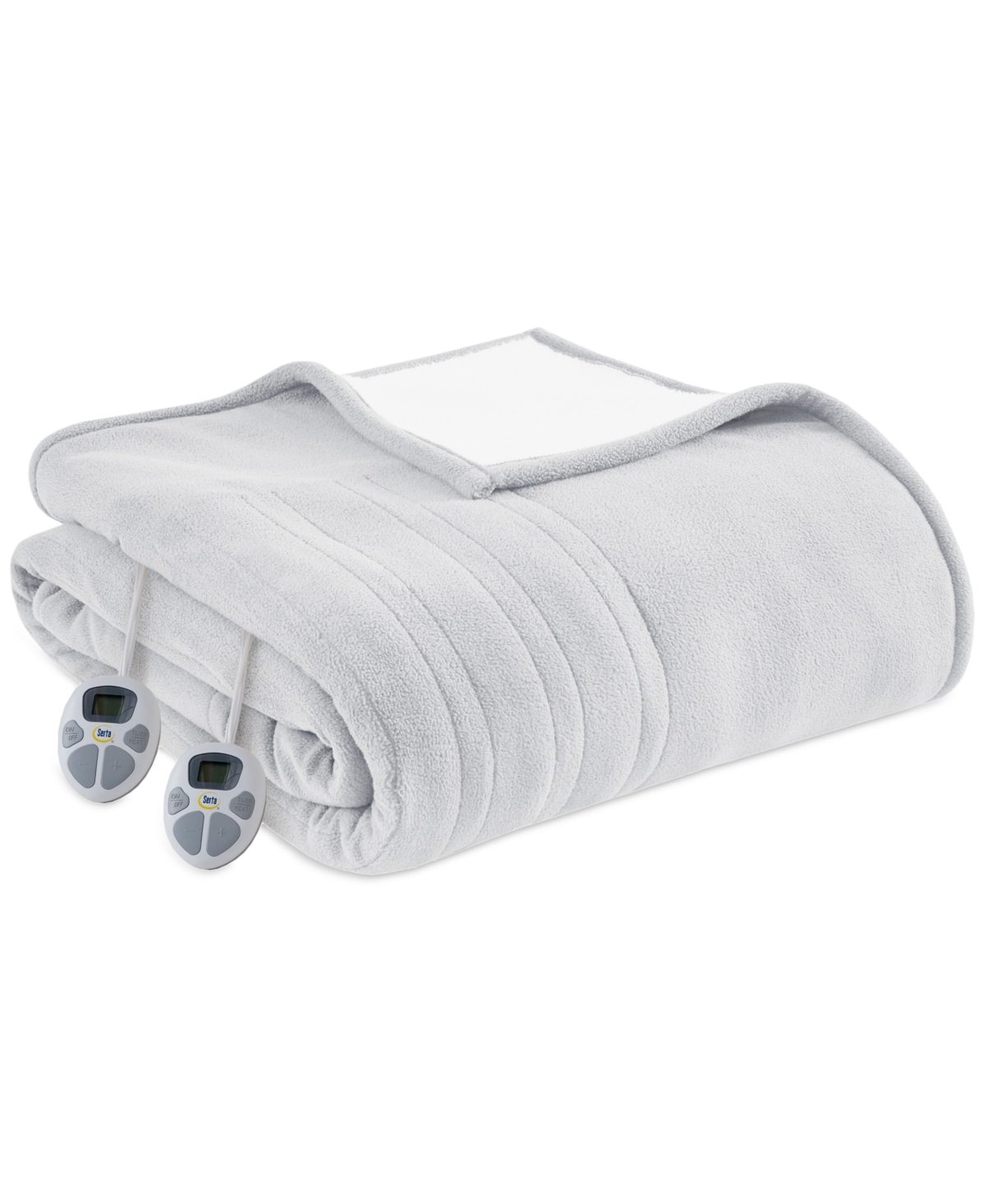 Click here for Serta Electric Reversible Fleece to Sherpa Blanket... prices