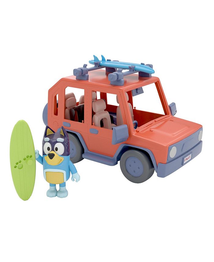 Bluey Family Cruiser Set, 3 Piece - Macy's