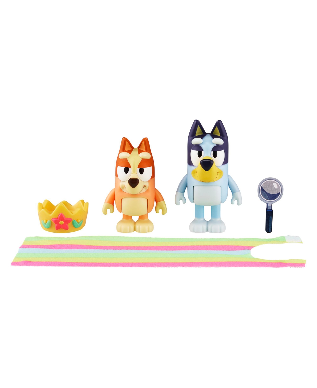 Bluey Figure Series 5 In Multi Color | ModeSens