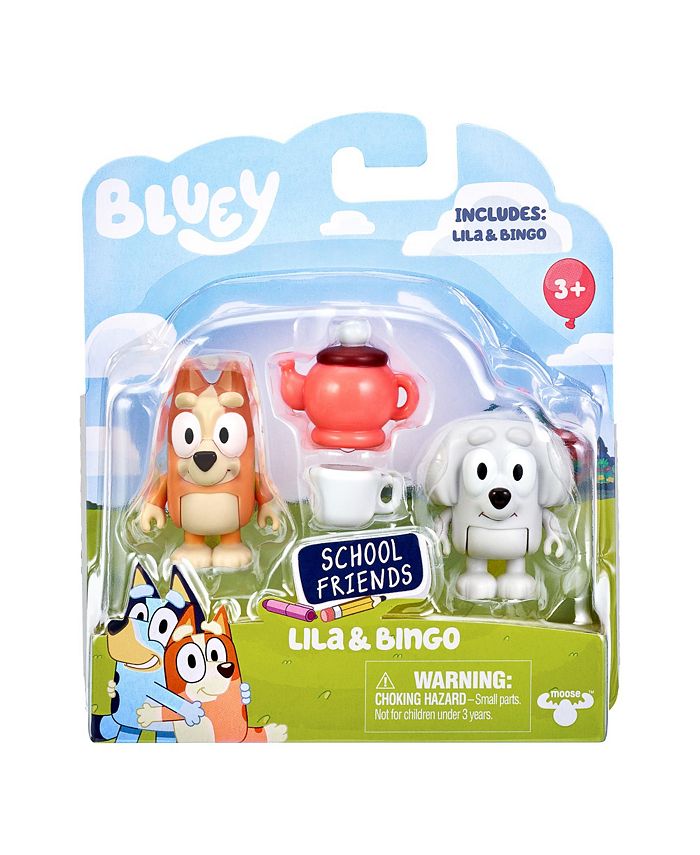 Bluey Figure Series 5 - Macy's