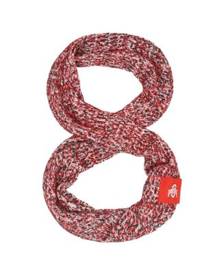 FOCO Women's Ohio State Buckeyes Chunky Infinity Scarf - Macy's