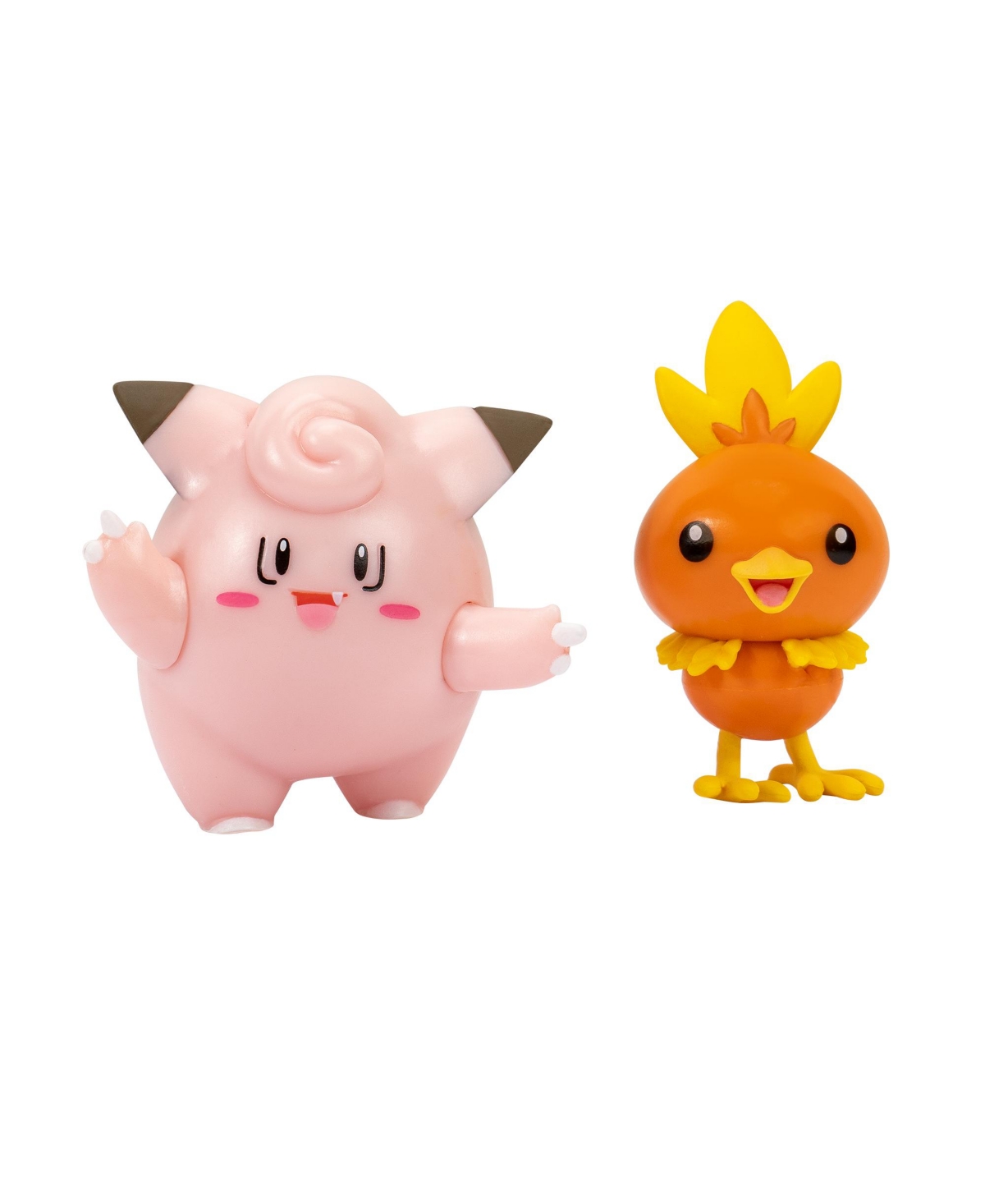 Click here for Battle Figures Pikachu & Bulbasaur - Multi prices