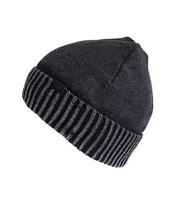 Levi's Men's Acid Washed Cuffed Beanie with Fleece Lining & Reviews ...
