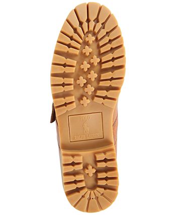 Polo Ralph Lauren Men's Ranger Boot - Macy's