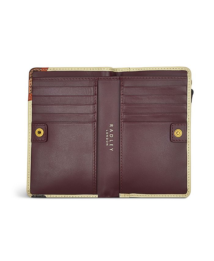 Radley London Women's Radley Creates Mini Bifold Wallet - Macy's