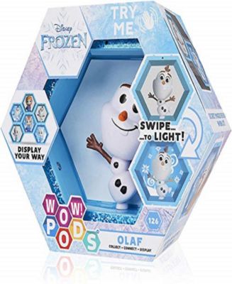 WOW! Stuff Pods Disney Frozen Olaf Toy - Macy's