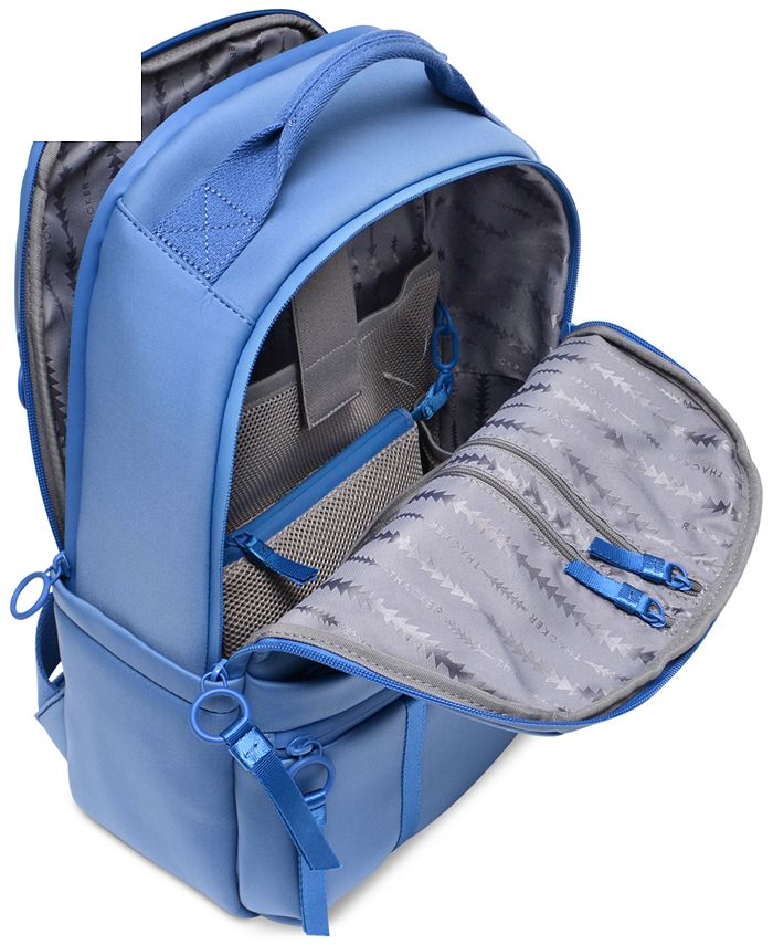 Thacker Large Carey Nylon Zippered Backpack - Macy's