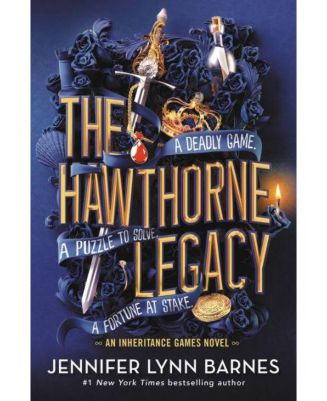 The Hawthorne Legacy (Inheritance Games Series #2) by Jennifer Lynn ...