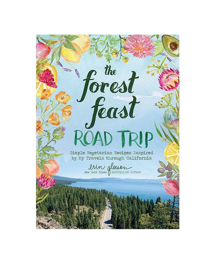 Barnes & Noble The Forest Feast Road Trip: Simple Vegetarian Recipes ...