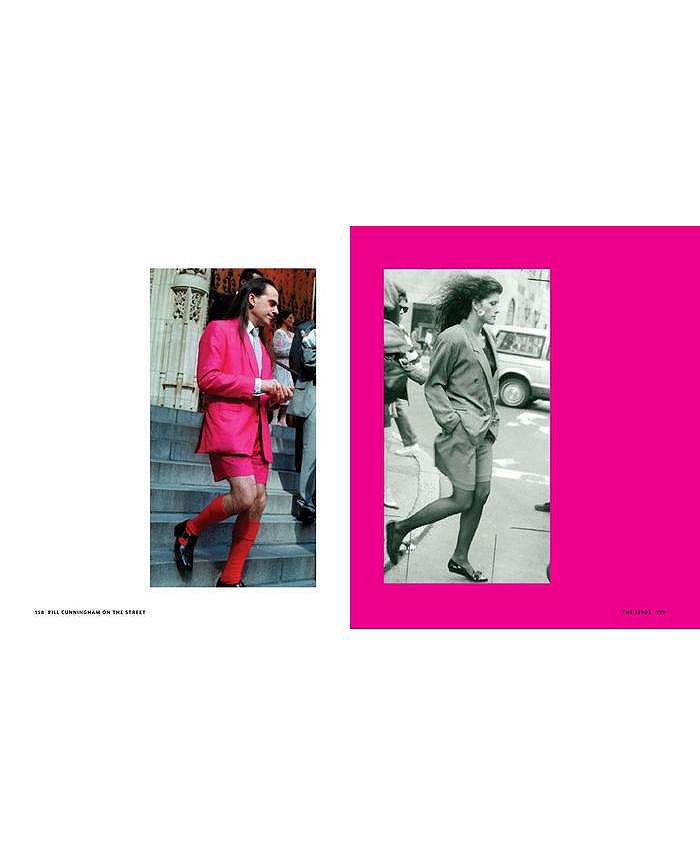 Barnes & Noble Bill Cunningham: On the Street: Five Decades of Iconic ...