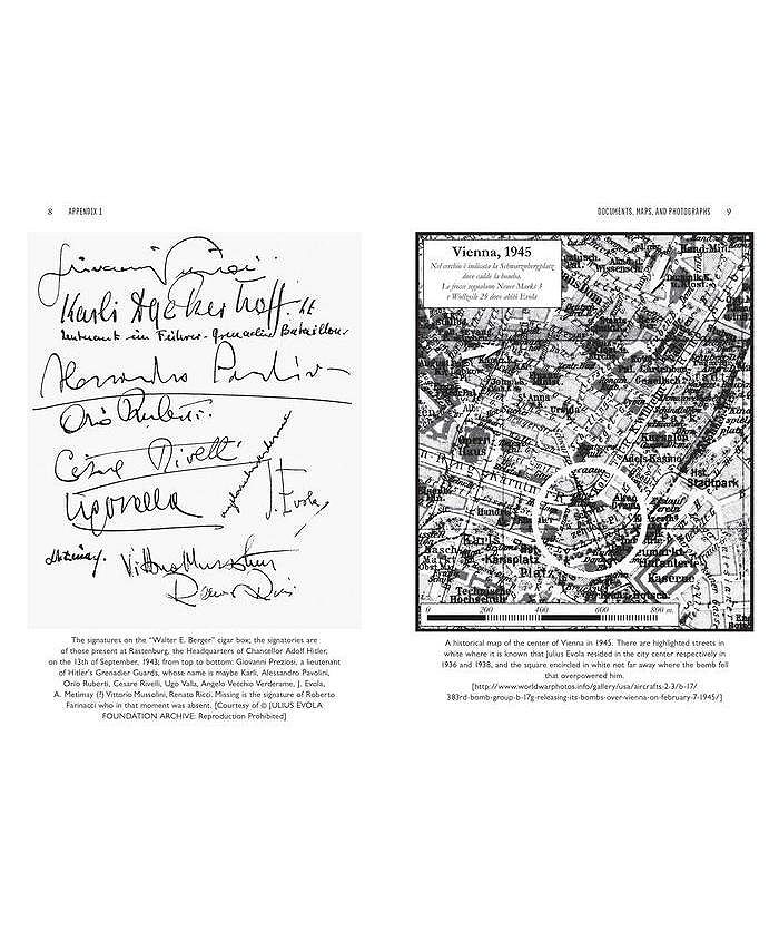 Barnes & Noble Julius Evola: The Philosopher and Magician in War: 1943 ...