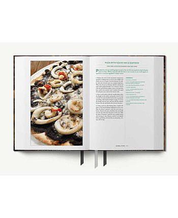 Barnes & Noble Pizza: The Ultimate Cookbook Featuring More Than 300 ...