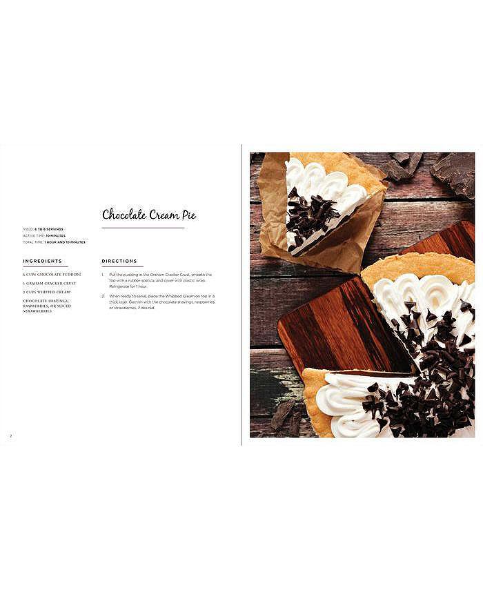 Barnes & Noble The Book of Pie: Over 100 Recipes, From Savory Fillings ...