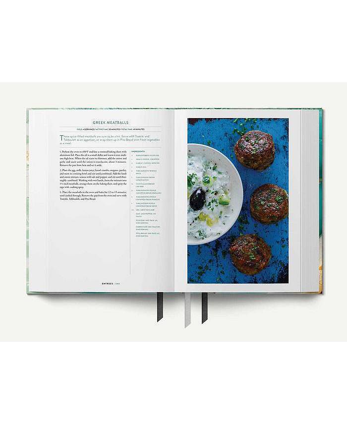 Barnes & Noble Mediterranean: The Ultimate Cookbook by Derek ...