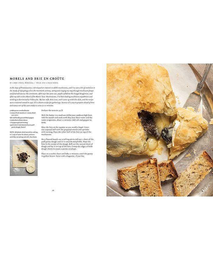 Barnes & Noble Fantastic Fungi Community Cookbook by Eugenia Bone - Macy's