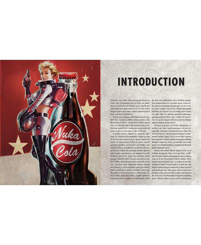 Barnes & Noble Fallout: The Vault Dweller's official Cookbook by ...