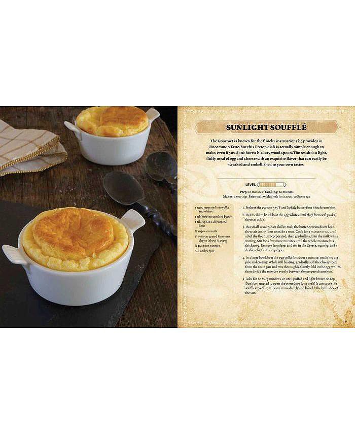 Barnes & Noble The Elder Scrolls: The official Cookbook by Chelsea ...