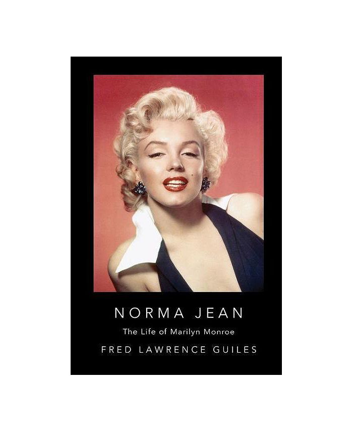 Barnes & Noble Norma Jean: The Life of Marilyn Monroe by Fred Lawrence ...