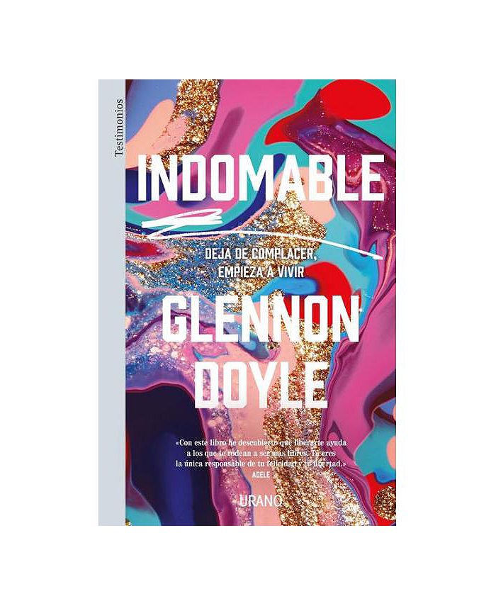 Barnes & Noble Indomable by Glennon Doyle - Macy's
