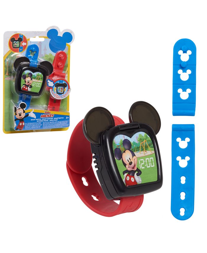Disney MICKEY MOUSE SMART WATCH - Macy's