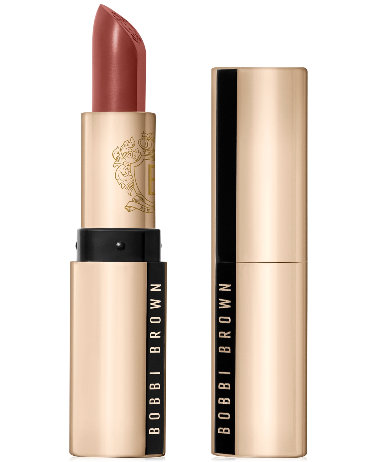 Click here for Bobbi Brown Luxe Hydrating Lipstick - Afternoon Te... prices