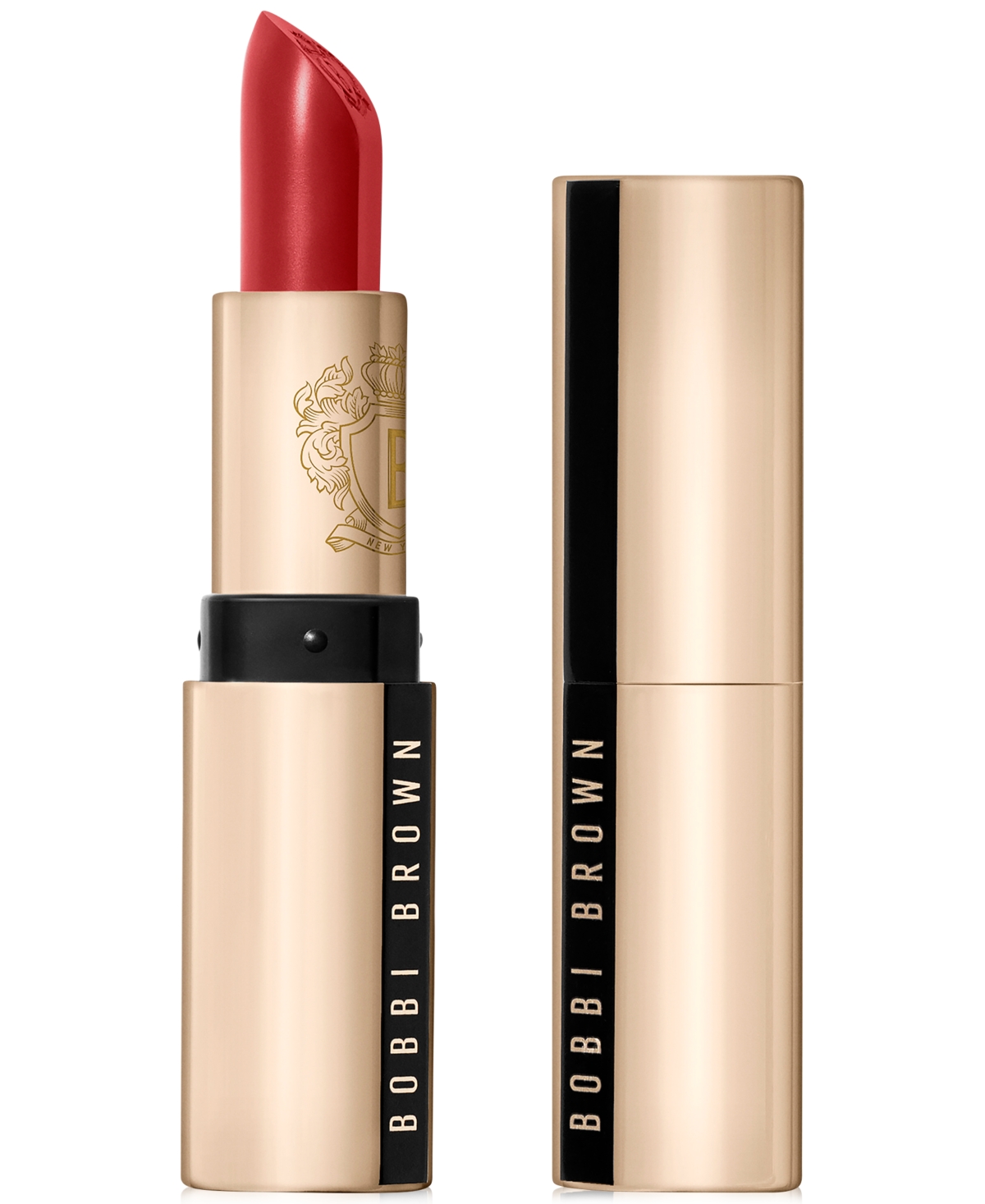 Click here for Bobbi Brown Luxe Hydrating Lipstick - Parisian Red prices