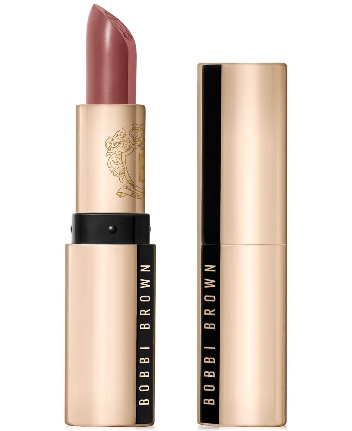 Click here for Bobbi Brown Luxe Hydrating Lipstick - Pink Buff prices