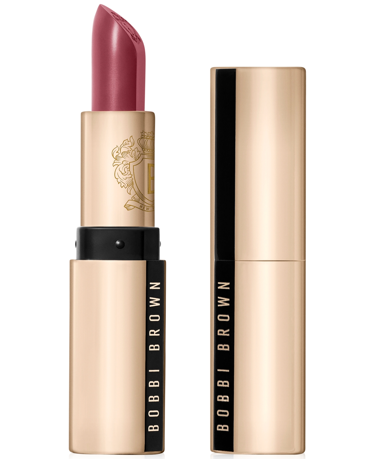 Click here for Bobbi Brown Luxe Hydrating Lipstick - Soft Berry prices